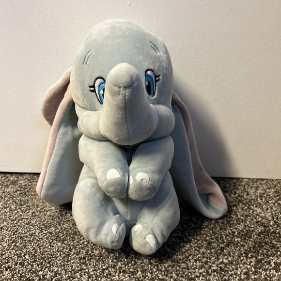 Ty | Small Pets | Ty Sparkle Dumbo Elephant Disney Stuffed Animal Plush ...
